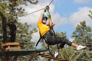 Action Tours | Big Bear Zipline & Adventure Tours
