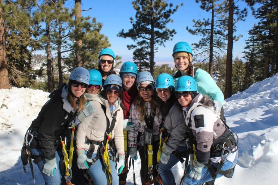Action Tours | Big Bear Zipline & Adventure Tours