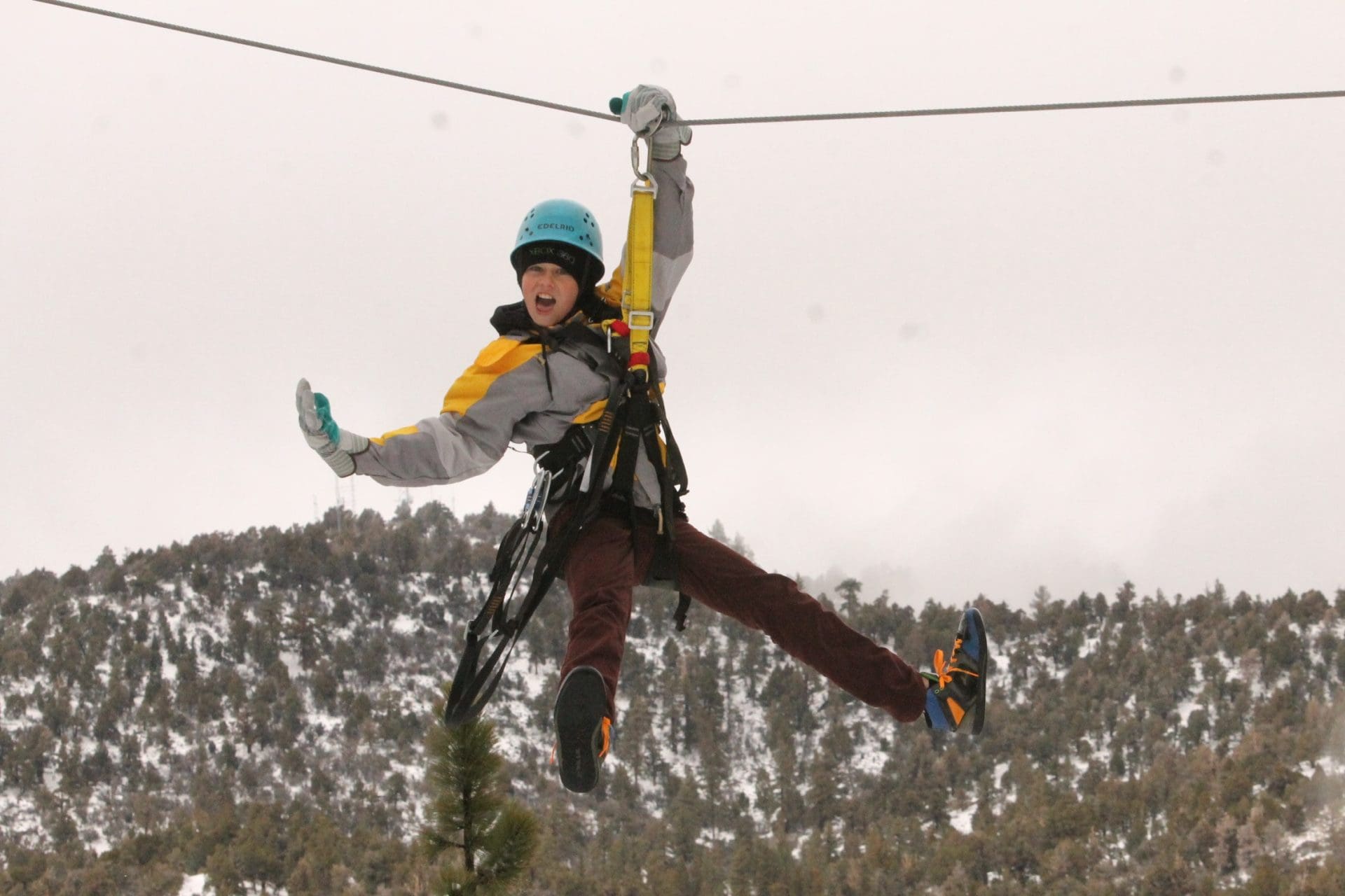 Action Tours | Big Bear Zipline & Adventure Tours