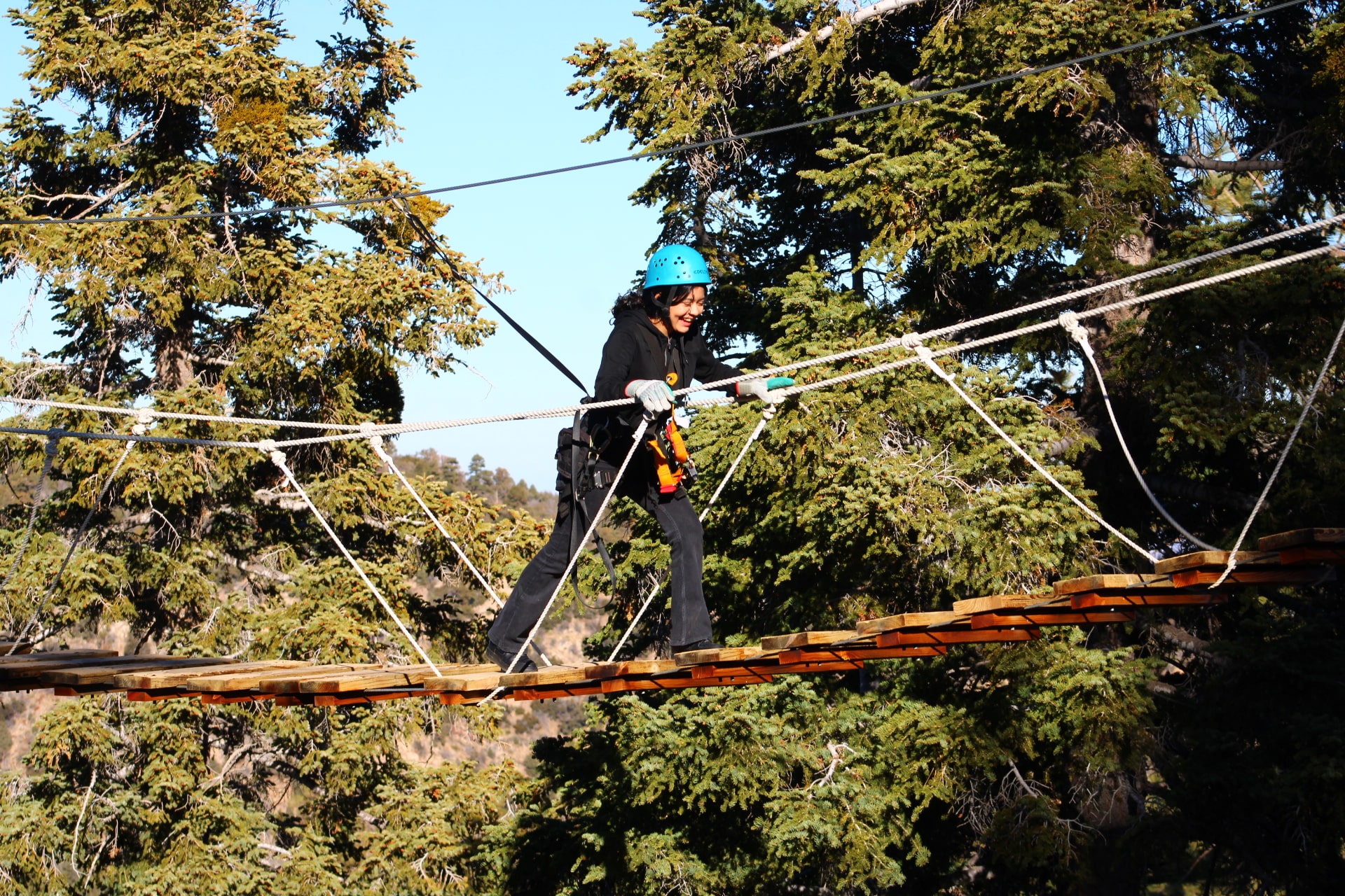 Action Tours | Big Bear Zipline & Adventure Tours