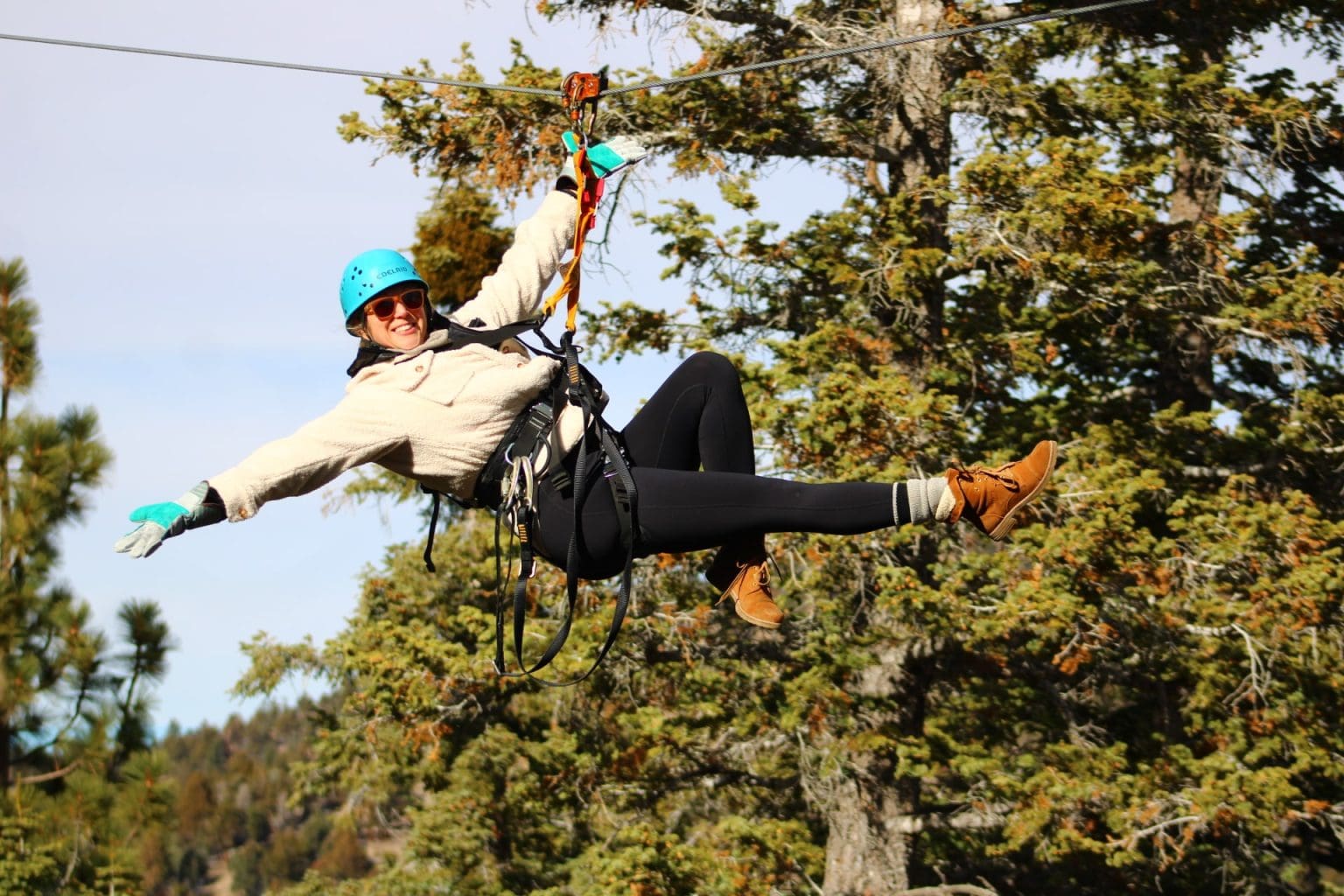 Action Tours | Big Bear Zipline & Adventure Tours